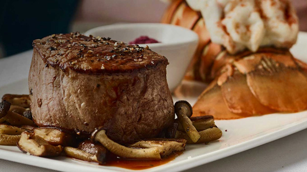 El Segundo Prime Steakhouse | Fleming's Prime Steakhouse and Wine Bar