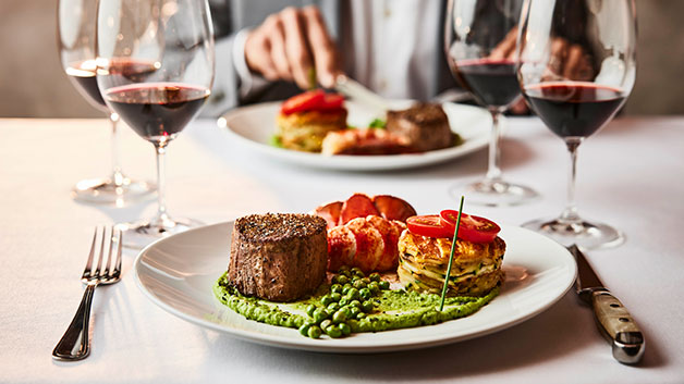 Peoria Steakhouse | Fine Dining & Prime Steak | Fleming's