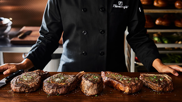 Radnor Steakhouse | Fine Dining & Prime Steak | Fleming's