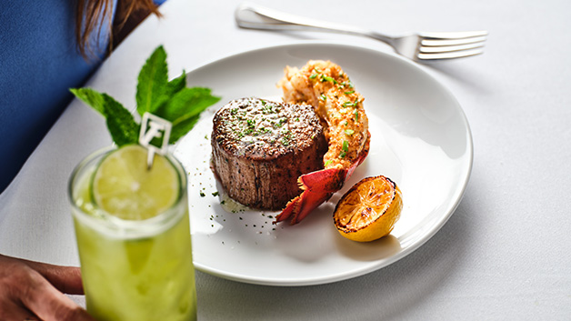 Las Vegas Summerlin Steakhouse | Fine Dining & Prime Steak | Fleming's