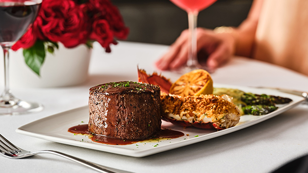 Pasadena Steakhouse | Fine Dining & Prime Steak | Fleming's